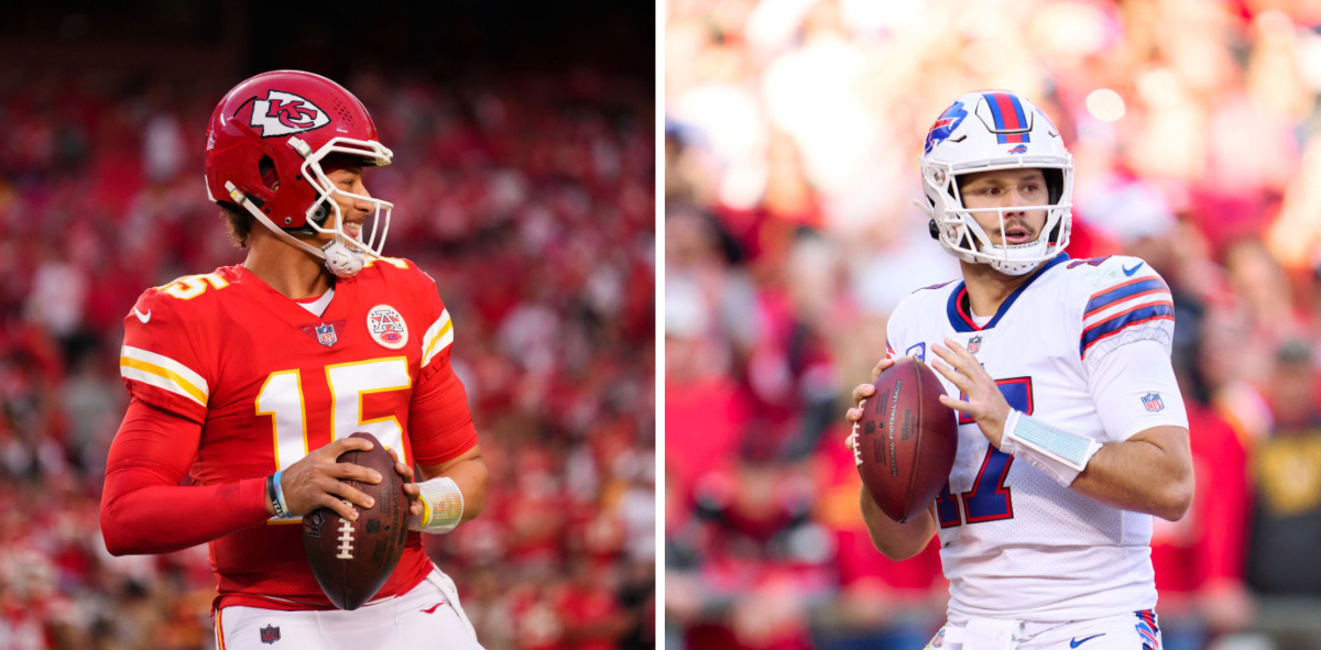 Patrick Mahomes Shares Humbling Views About Josh Allen Rivalry ...